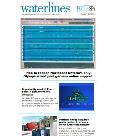 Newsletters - Pool & Spa Marketing