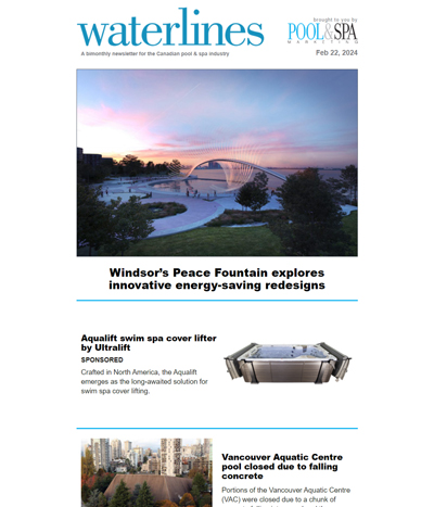 Newsletters - Pool & Spa Marketing