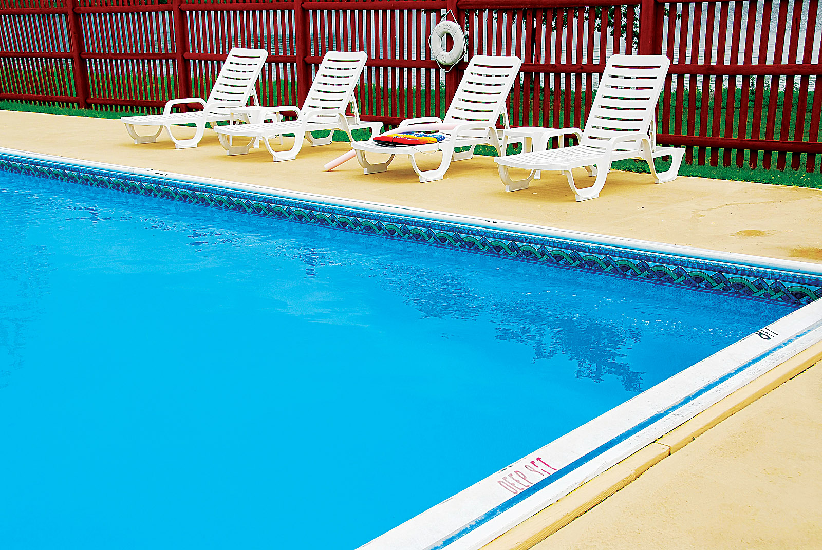 Commercial pool sanitation - Pool & Spa Marketing