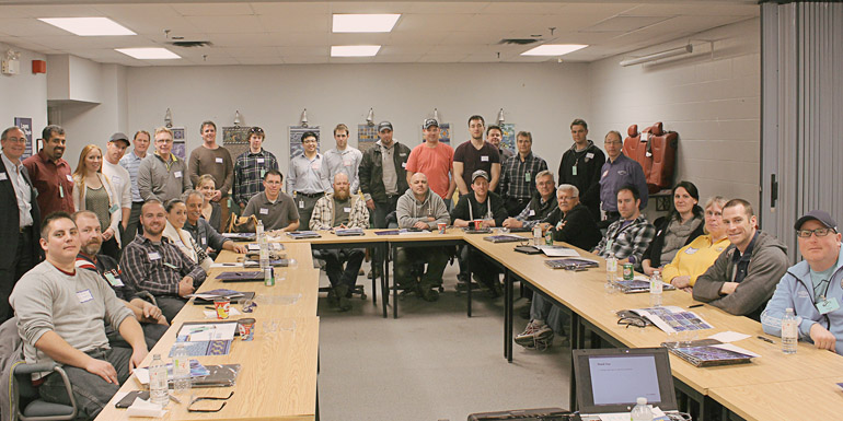 CGT hosts PHTCC chapter meeting - Pool & Spa Marketing
