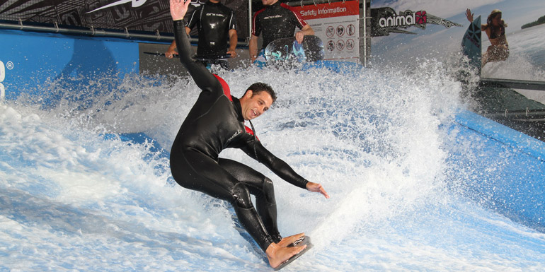 WhiteWater acquires wave generating line - Pool & Spa Marketing