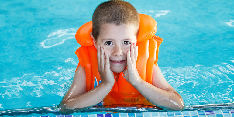 Swim to Survive program kicks off in Nova Scotia - Pool & Spa Marketing