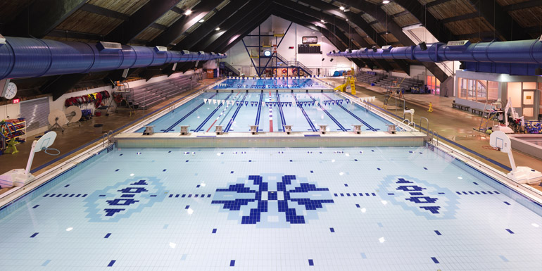 WGSC pool readies for 40-year milestone - Pool & Spa Marketing