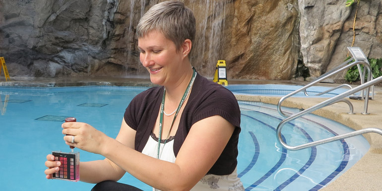 The Middlesex-London Health Unit aims to achieve excellence in aquatic ...