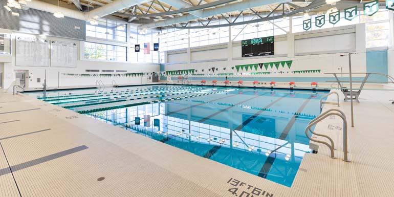 Using outside air to reduce natatorium operating costs - Page 2 of 4 ...