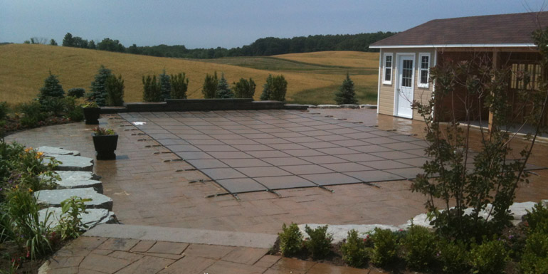 Tips for selling safety covers after the pool is built - Pool & Spa ...