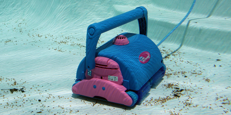 Best practices for using robotic pool cleaners in commercial pools ...