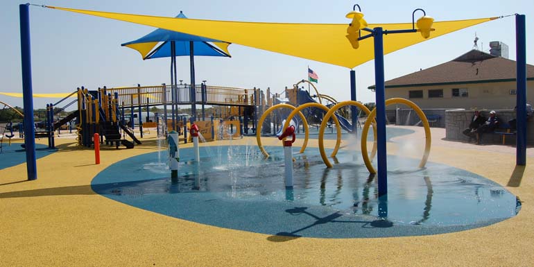 Designing spray parks - Pool & Spa Marketing