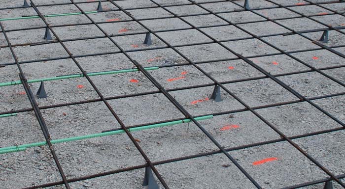 Using rebar in aquatic design - Pool & Spa Marketing