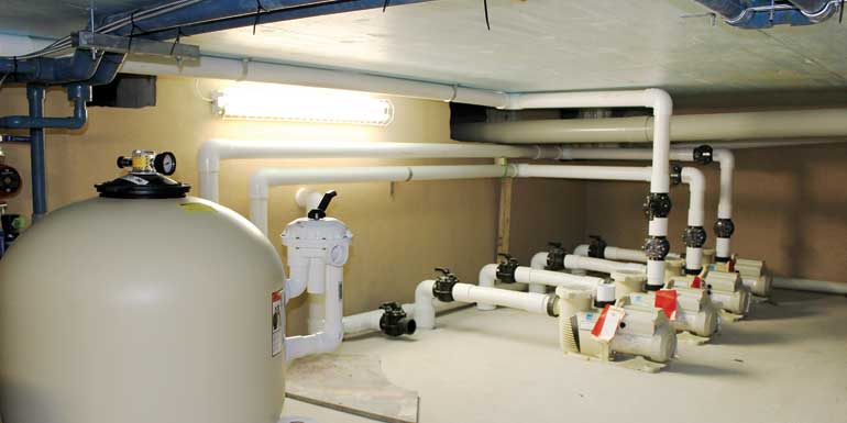 How to improve energy efficiency in a pool system - Pool & Spa Marketing