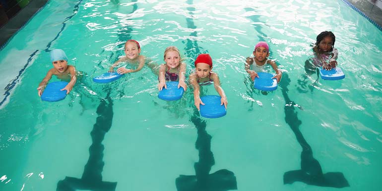 Donation provides free swimming lessons for Baie Verte kids - Pool ...