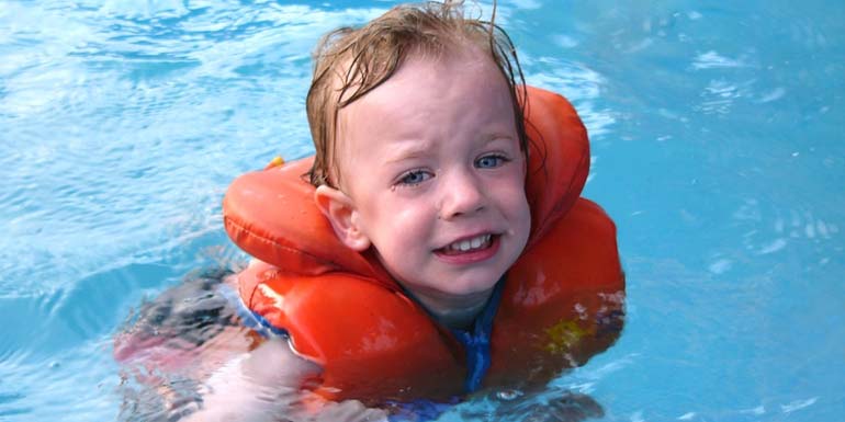 Life jackets recommended at Edmonton public pools - Pool & Spa Marketing