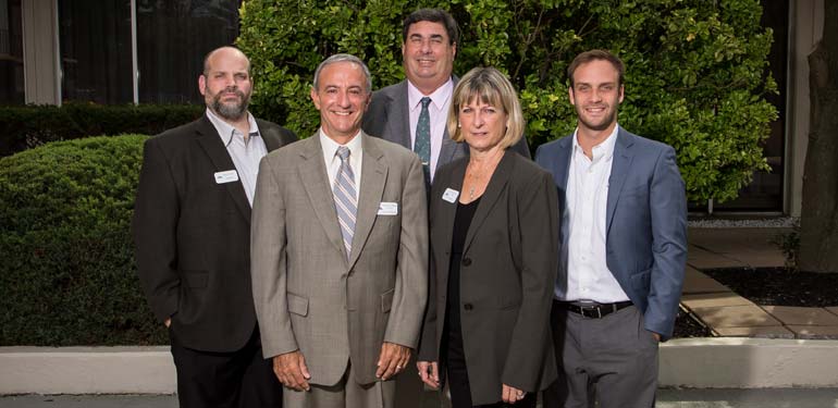 NESPA inducts 2016-17 board of directors - Pool & Spa Marketing