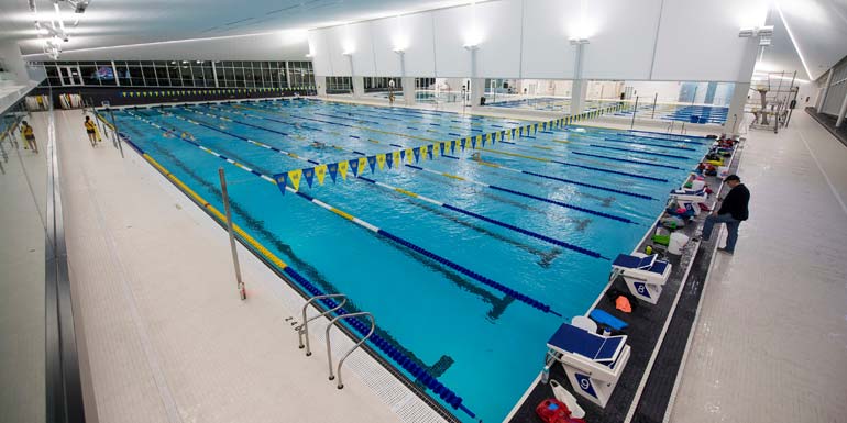 Can Am Para Swimming Open cancelled due to rise in COVID-19 cases ...