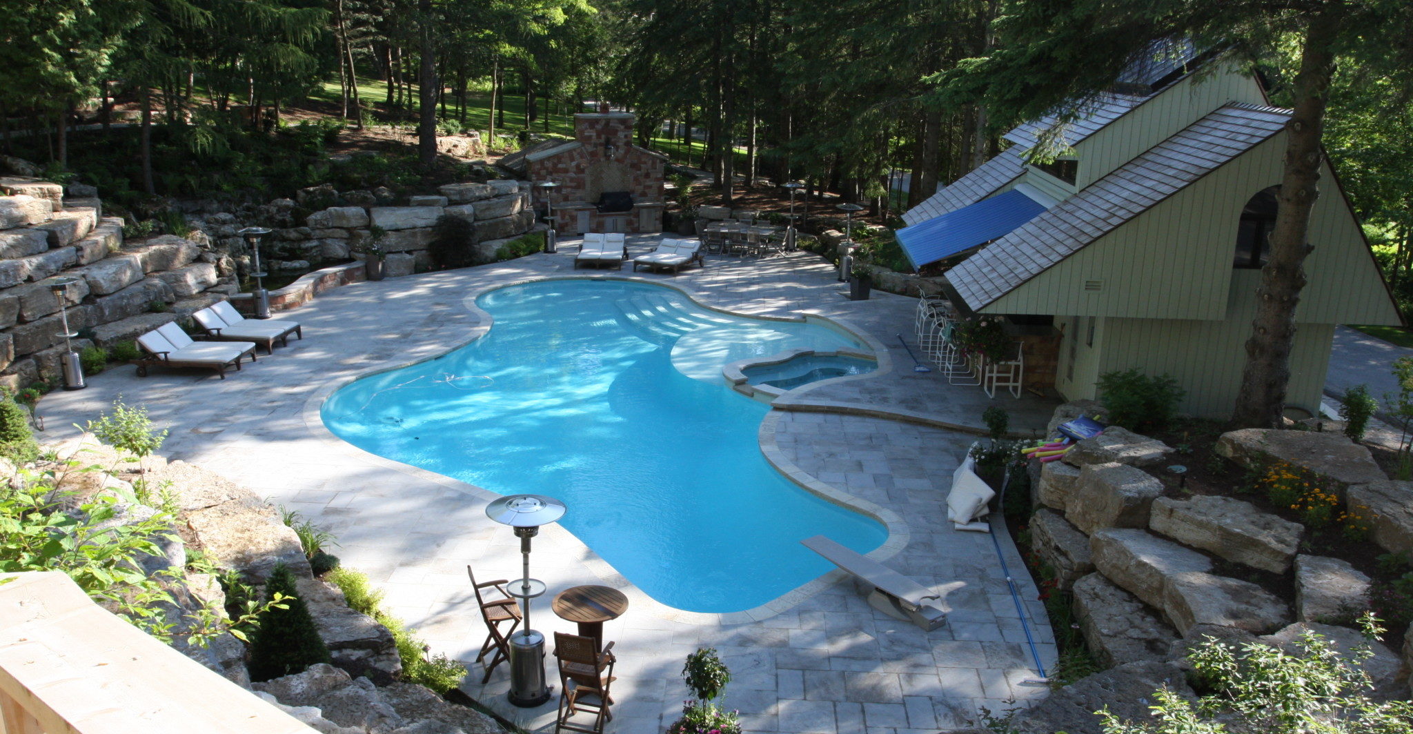 Rural Renovation - Pool & Spa Marketing