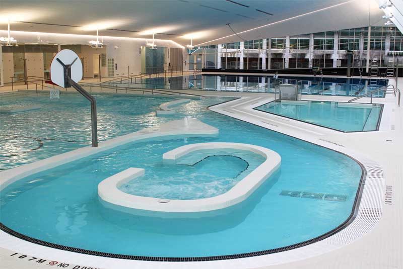 Building the UBC aquatic centre - Pool & Spa Marketing