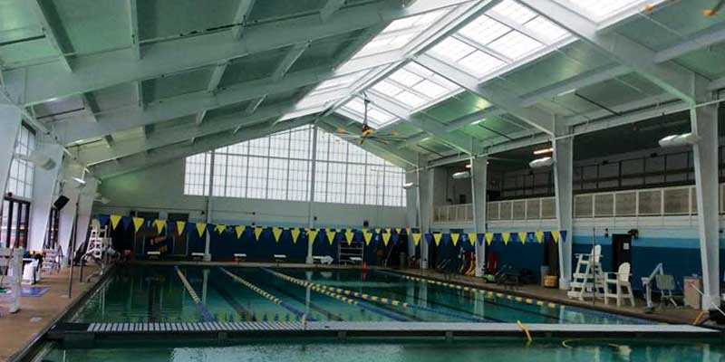 Using insulated metal panels to build natatoriums - Pool & Spa Marketing