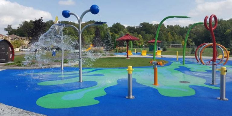 Waterplay awards Quebec-based splash park designer - Pool & Spa Marketing