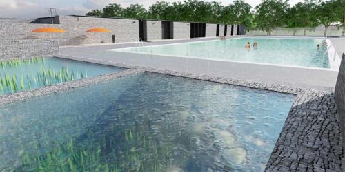 Canada’s first public natural swimming pool to open in Edmonton - Pool ...