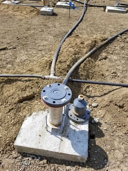 Making an eco-friendly splash: Edmonton park employs recirculation ...