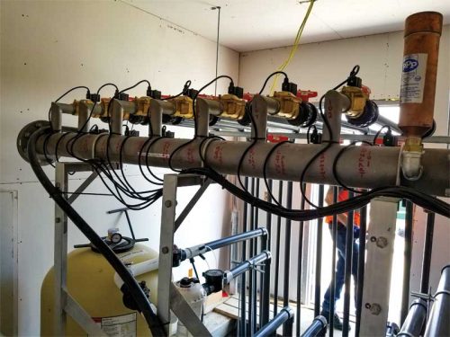 Making an eco-friendly splash: Edmonton park employs recirculation ...