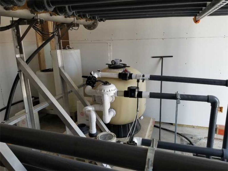 Making an eco-friendly splash: Edmonton park employs recirculation ...