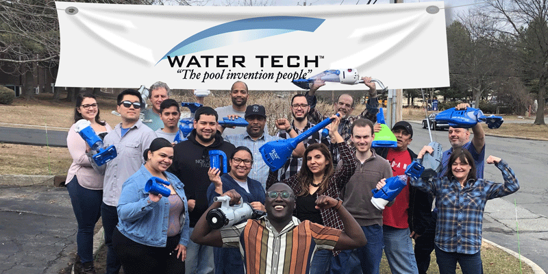 Water Tech starts fitness challenge for swimsuit season - Pool & Spa ...