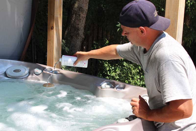 Treating spas like pools could get service techs in hot water: Best ...