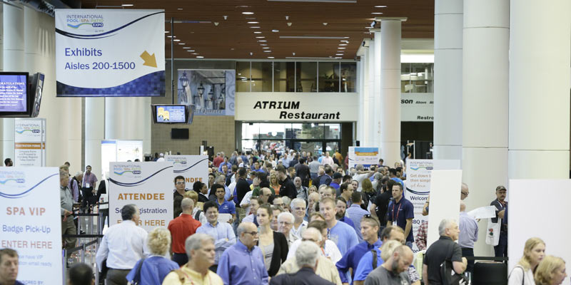 International pool show going virtual in November - Pool & Spa Marketing