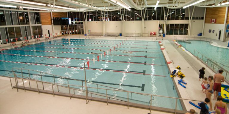 Magna Centre pool remains open despite York COVID-19 rollback - Pool ...