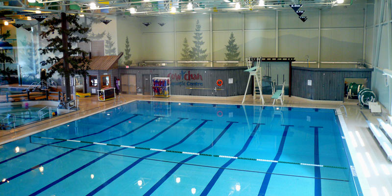 Major expansion of Duncan, B.C.’s Cowichan Aquatic Centre now complete ...