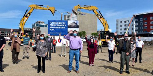 First phase of Prince George, B.C. downtown pool finalized - Pool & Spa ...