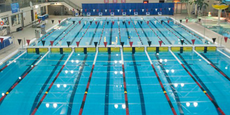Canada Games Aquatic Centre improvements now complete in Kamloops, B.C ...
