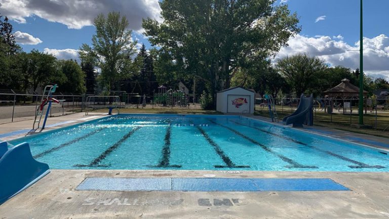 Saskatchewan swimming pool facility upgrades receiving federal ...