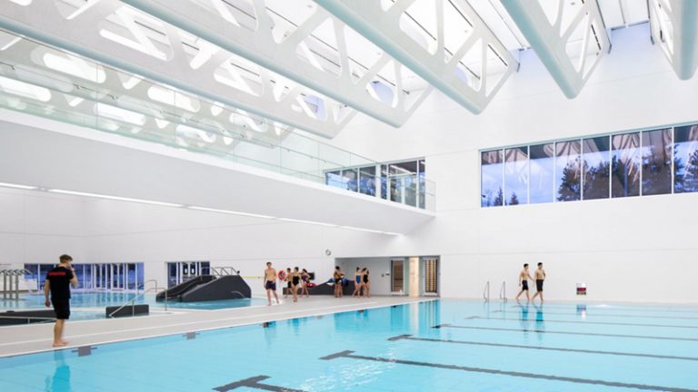 Guildford Aquatic Centre in Surrey, B.C. reopening next week - Pool ...