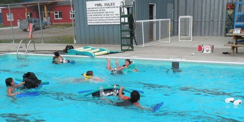 Village of Mayo in Yukon receives $300,000 for pool rehabilitation ...
