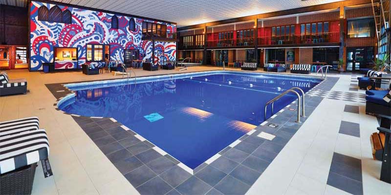 What to consider when installing or renovating an indoor pool ceiling ...