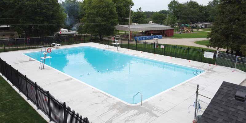Renovating a half-century old RV park and campground pool - Pool & Spa ...