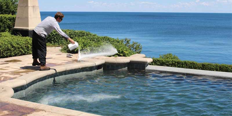 Clean and clear pool water does not have to be a surprise - Pool & Spa ...