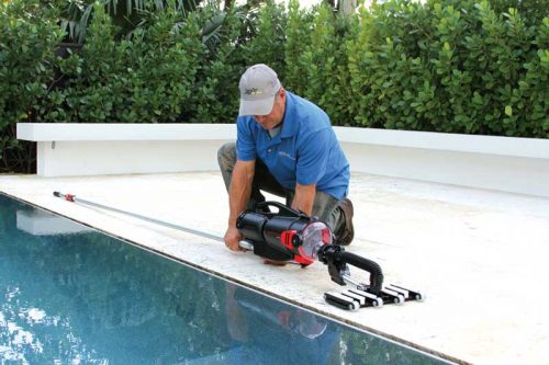 A new generation of clean machine - Pool & Spa Marketing