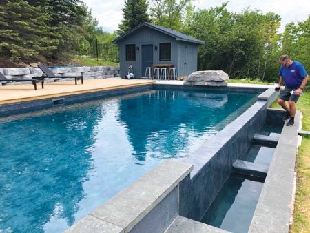 Membrane-lined pools: The increasing popularity of weld-in-place ...