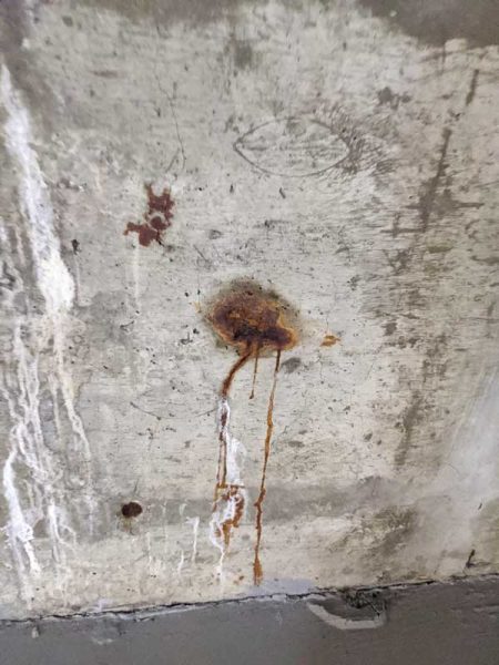 The deleterious situation of the pool structure - Pool & Spa Marketing