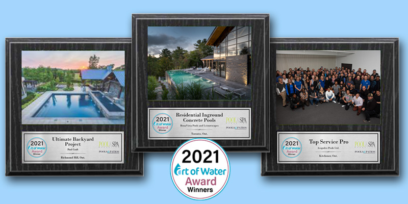 See the 2021 Art of Water winners in this year’s Pools & Patios - Pool ...