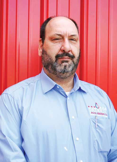 Revolutionizing pool heating: Combining conventional products with ...