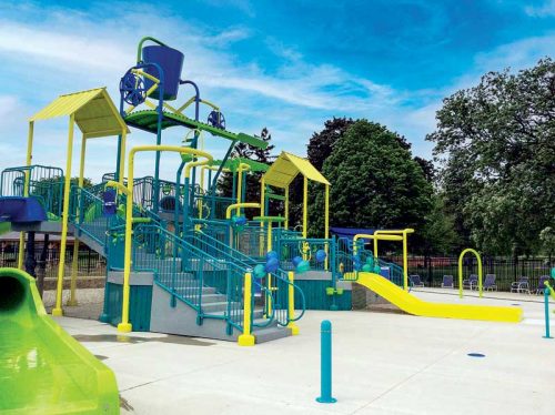 Making a splash with play spaces - Pool & Spa Marketing