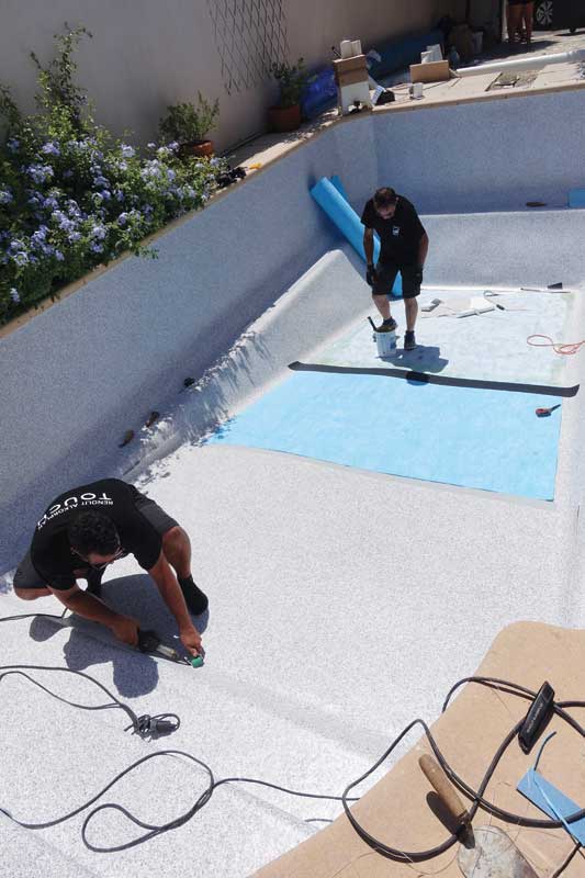 Three techniques to perfect PVC membrane welds - Page 3 of 4 - Pool ...