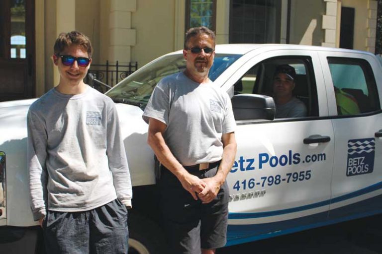The benefits of uniforms for pool service and retail staff - Pool & Spa ...