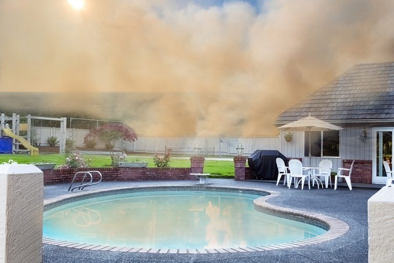 Expert advice: Tackling wildfire impact on pool water quality - Pool ...