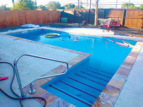 Transforming ICF pools with PVC membrane interiors - Pool & Spa Marketing