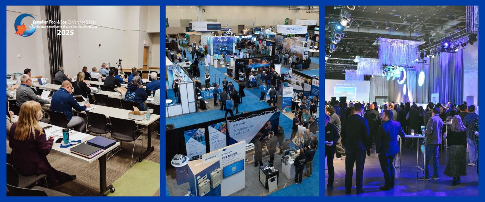 Don’t miss your chance to exhibit at the 2025 Canadian Pool & Spa ...